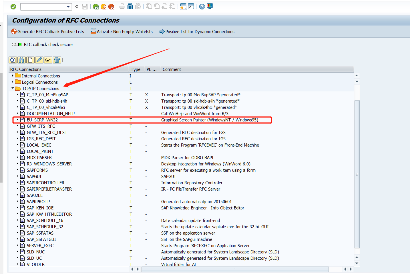 ABAP 编辑Screen 点击layout 发生dump_abap 屏幕dump-CSDN博客