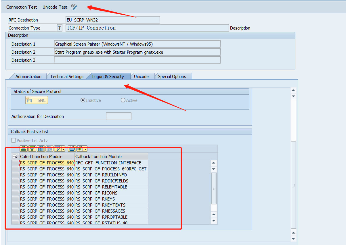 ABAP 编辑Screen 点击layout 发生dump_abap 屏幕dump-CSDN博客