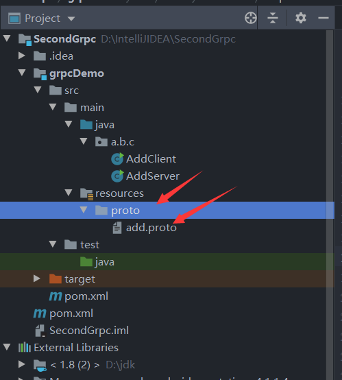 grpc（java）入门使用_全栈_小关的博客-CSDN博客
