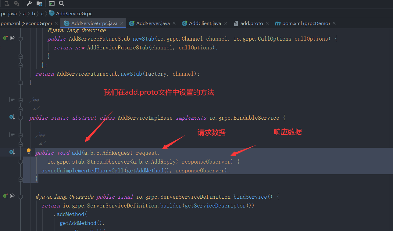 grpc（java）入门使用_java grpc-CSDN博客