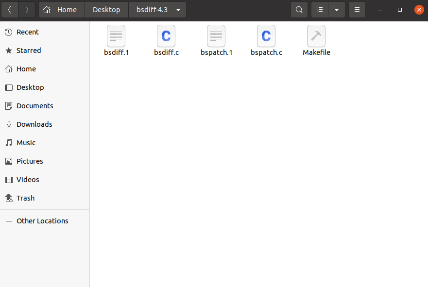 红橙Darren视频笔记 bsdiff bspatch 使用（Linux下）-CSDN博客