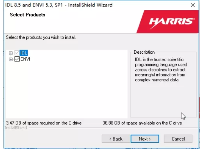 ENVI5.3安装教程|带资源_envi5.3 百度网盘-CSDN博客