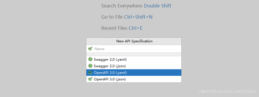 Idea插件:openapi Swagger Editor的使用(swagger3、openapi3、swagger Codegen生成java代码)idea Openapi Csdn博客