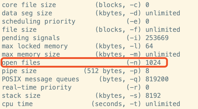 java.net.SocketException: Too many open files 解决方法-CSDN博客