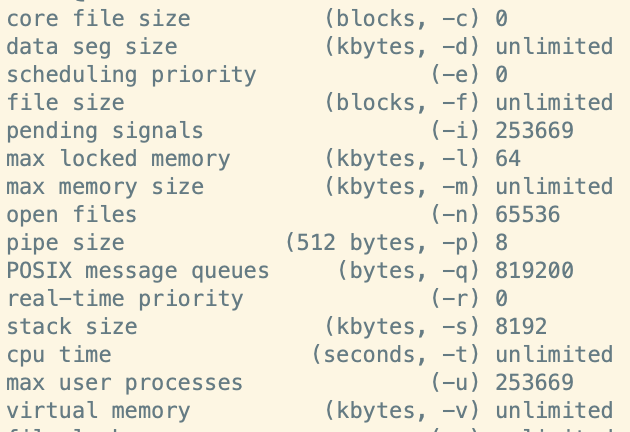 java.net.SocketException: Too many open files 解决方法-CSDN博客
