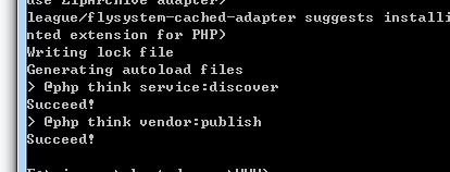 tp6框架入门（如何安装tp6以及创建实例应用）-CSDN博客