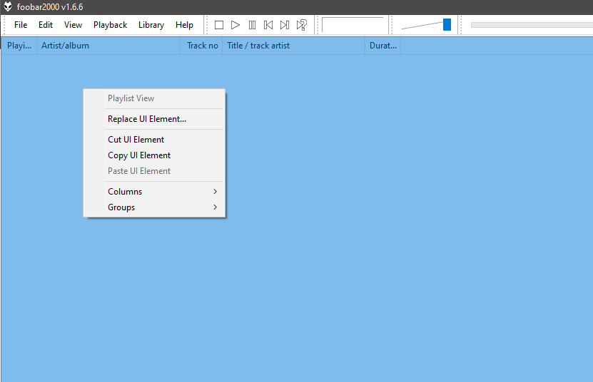 foobar2000界面自定义详解_foobar2000顶配版-CSDN博客