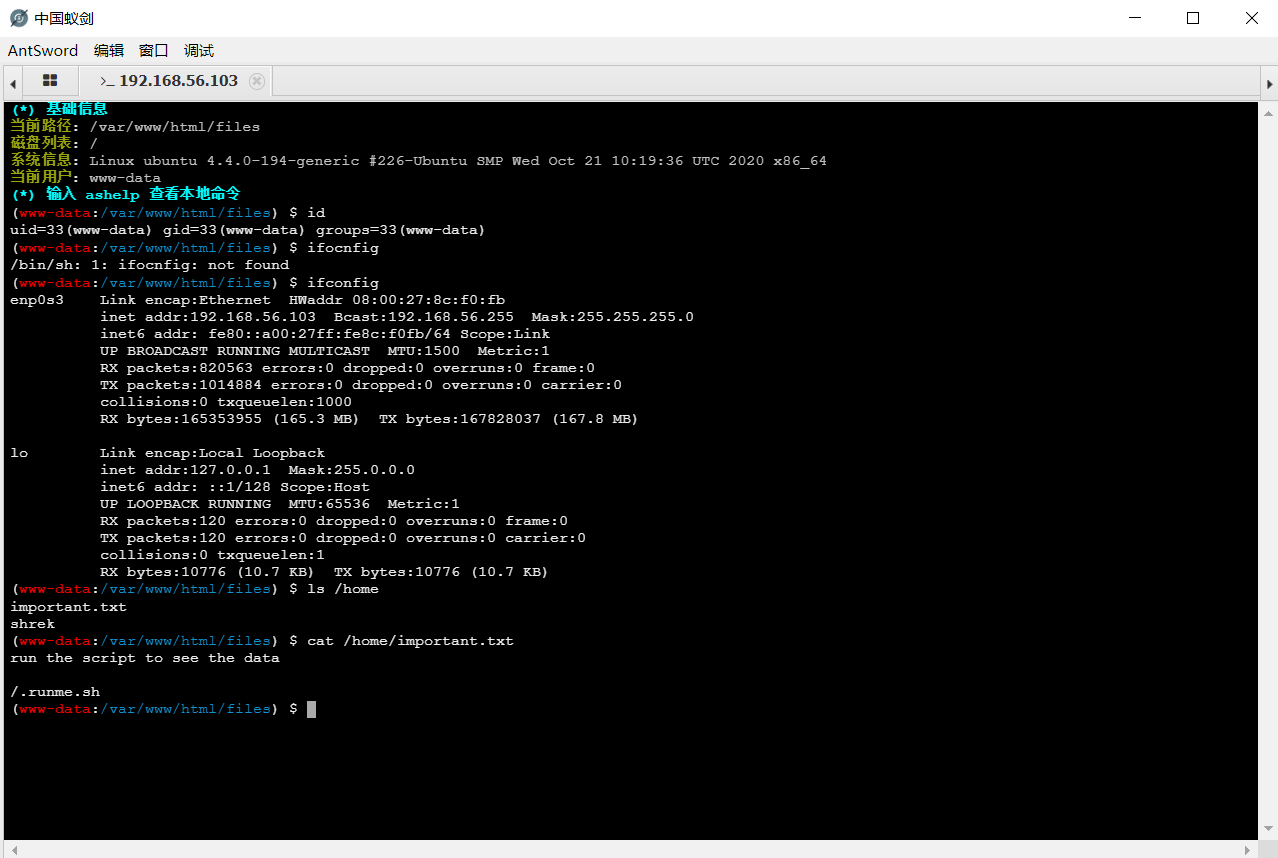【安全】vulnhub实验HACKABLE: II_hackableii 用vm 扫不到-CSDN博客