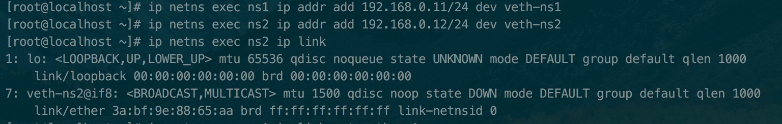 网卡原理浅析_ip -a-CSDN博客