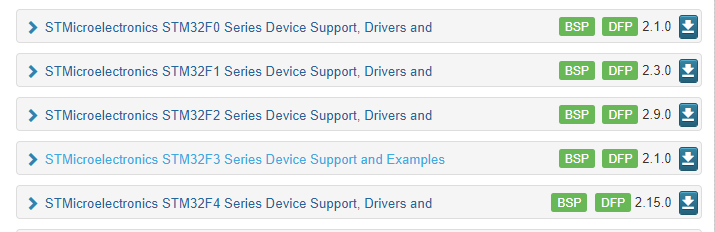 Keil “No Auto Includes” 参数及STM32系列CMSIS文件差异_keil如何快速查找两个文件的不同-CSDN博客