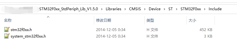 Keil “No Auto Includes” 参数及STM32系列CMSIS文件差异_keil如何快速查找两个文件的不同-CSDN博客
