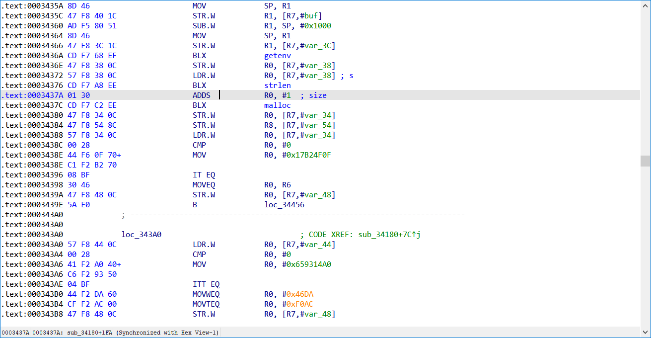 为什么Unidbg模拟执行的结果和主动调用的结果不同（一）_unidbg read memory failed-CSDN博客