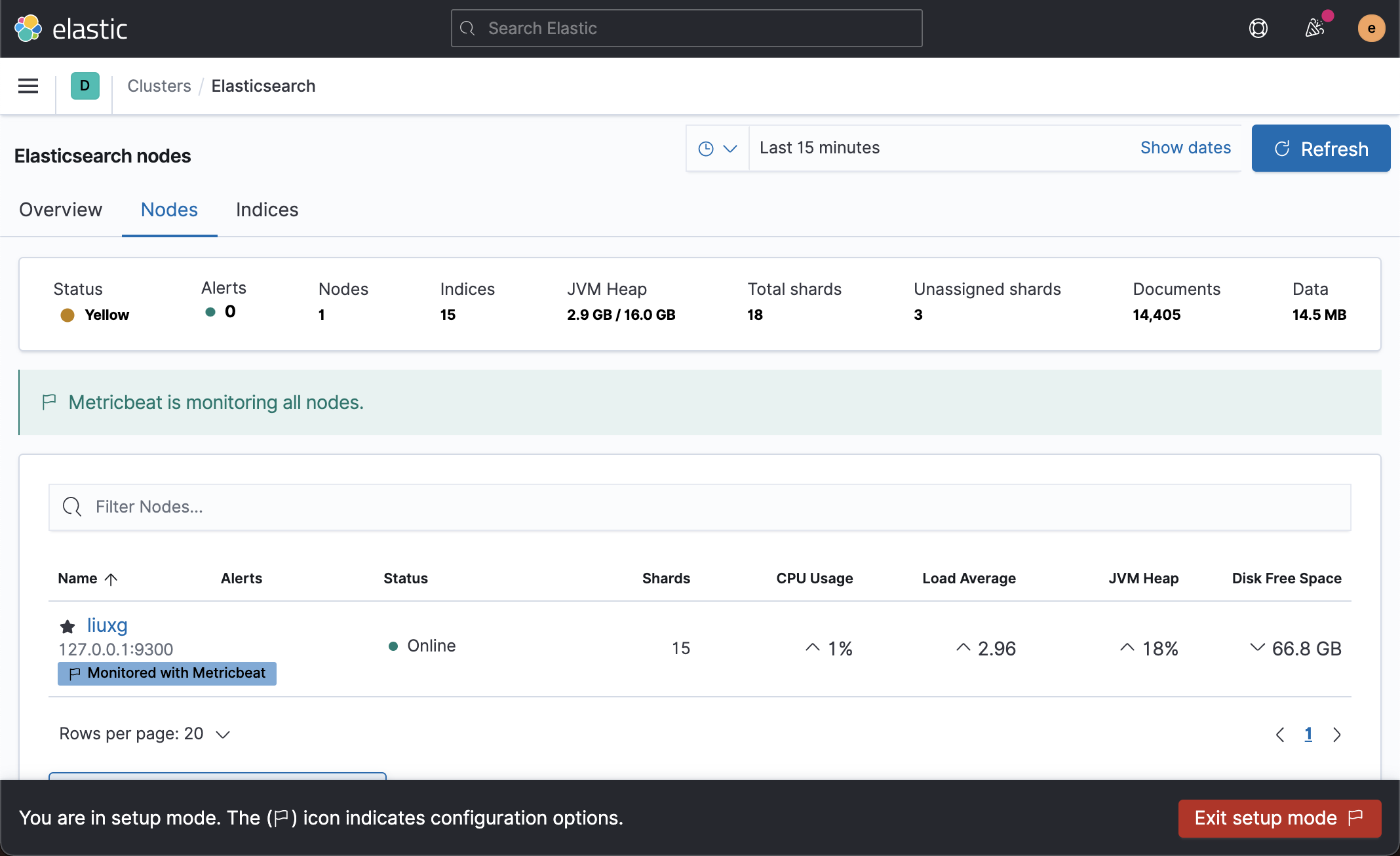 Elastic：通过 Logstash 或 Kafka 使用 Metricbeat 监控 Elastic Stack_metricbeat ...