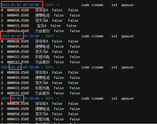 python去除含st的股票_funmy的博客-CSDN博客