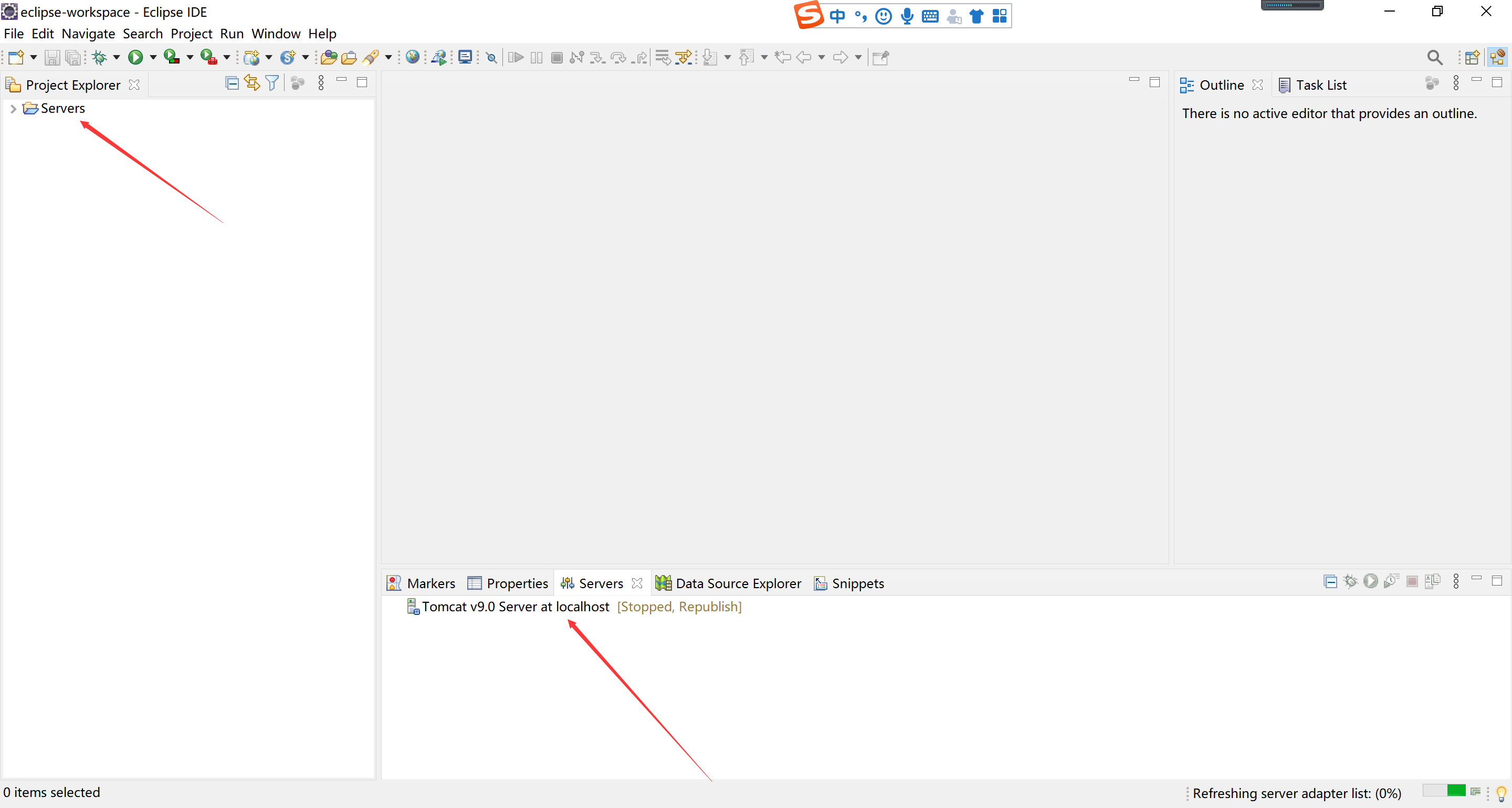 【Java】Eclipse安装和J2EE开发环境的配置_!message both 'org.eclipse.jst.j2ee.core' and 'org-CSDN博客
