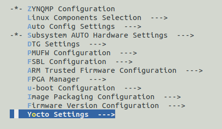Petalinux：Yocto Settings 本地化设置_add pre-mirror url-CSDN博客