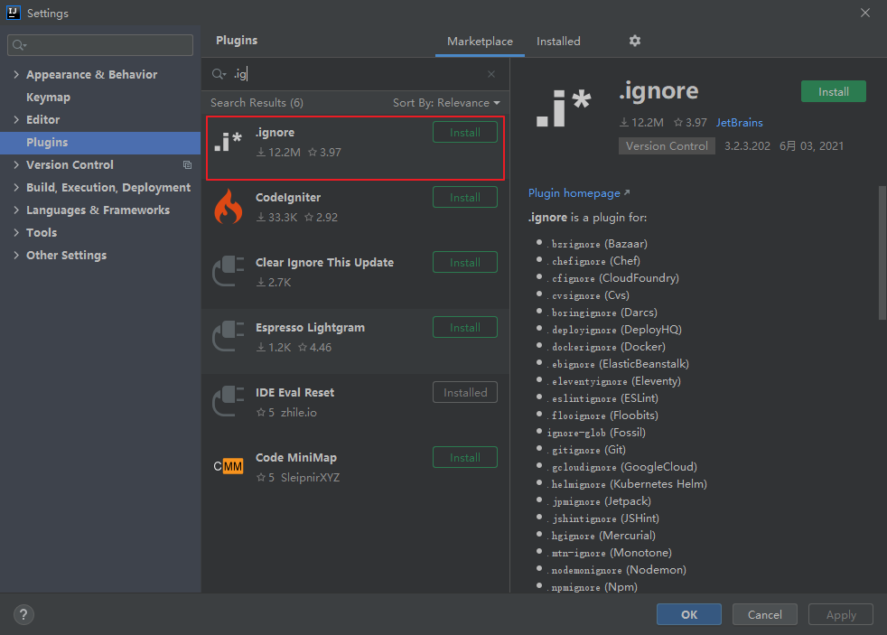 【已解决】IDEA和Git：.gitignore忽略文件不起作用如何处理？_idea2022设置git忽略提交target文件无效-CSDN博客