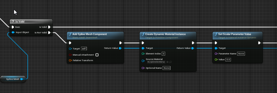 Ue4 VR绘制射线_ue中vr手柄光线-CSDN博客
