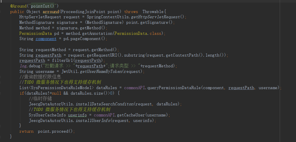 Mybatis-Plus入门系列(18) -基于注解的动态数据权限实现方案_setoperationlist-CSDN博客