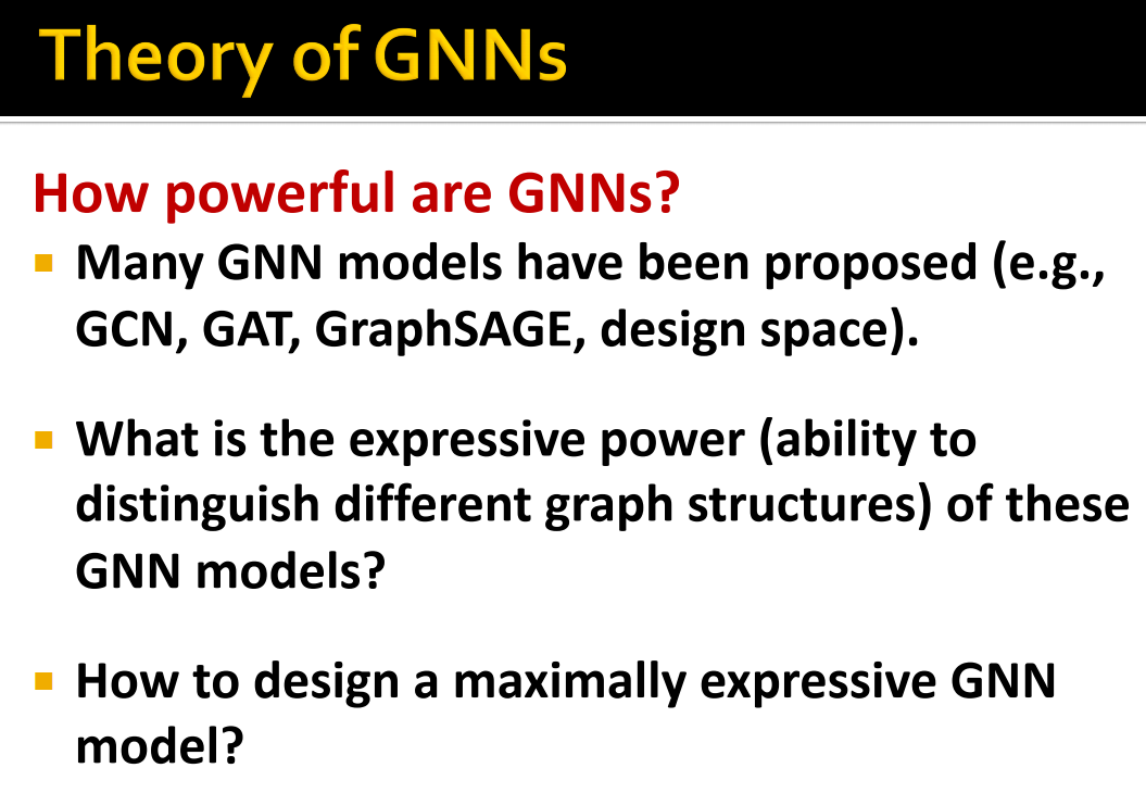 cs224w（图机器学习）2021冬季课程学习笔记11 Theory of Graph Neural Networks_224w 笔记-CSDN博客