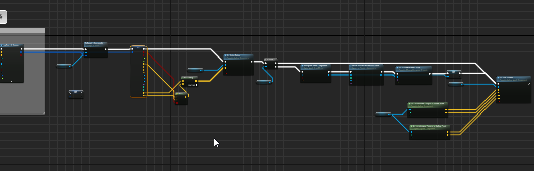 Ue4 VR绘制射线_ue中vr手柄光线-CSDN博客