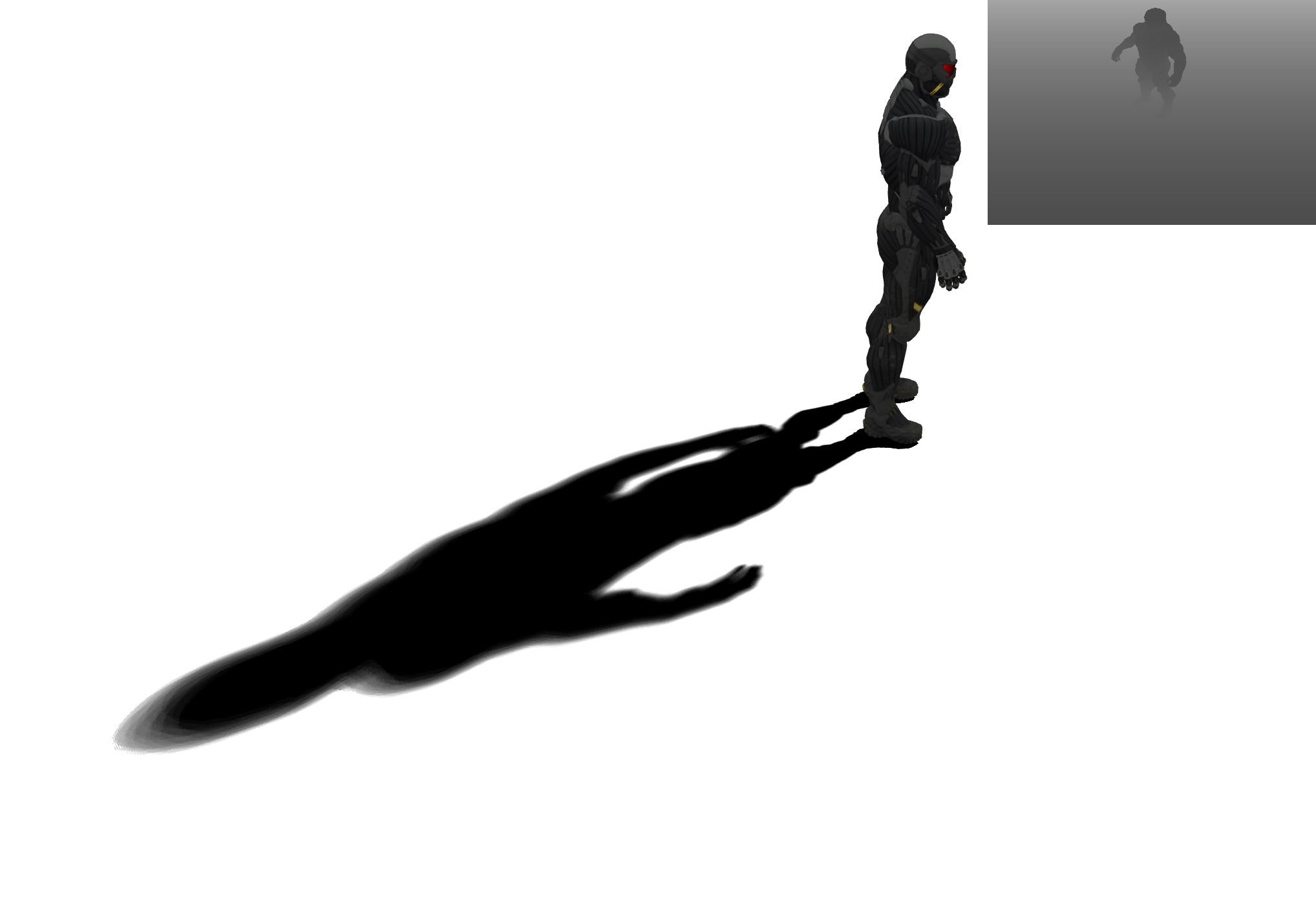 Summed-Area Variance Soft Shadow Mapping(SAVSM)：一_pcss vsm-CSDN博客