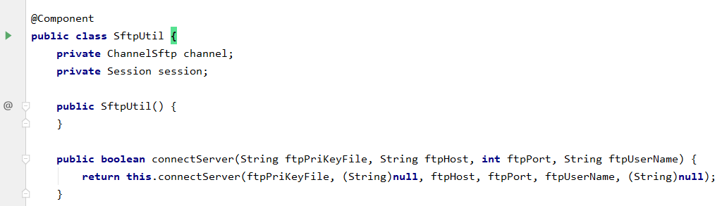 Java连接Sftp判断文件是否存在，ls、stat、lstat区别_sftp.stat-CSDN博客