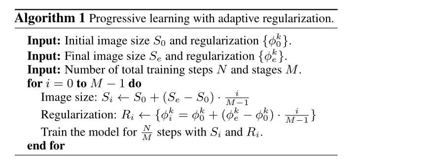 【论文复现】EfficientNet-V2（2021）_什么时候提出来的efficientnetv2-CSDN博客