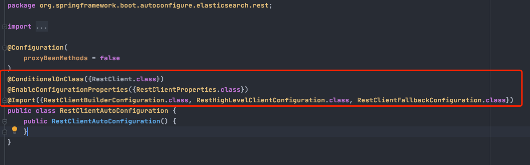 SpringBoot整合elasticsearch-rest-client实战-CSDN博客