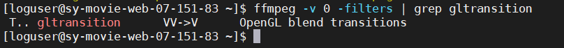 FFmpeg — 视频剪辑、动静水印、转场特效[gl-transitions]-CSDN博客