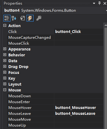 WinForm 按钮设为透明_winform 按钮 透明-CSDN博客