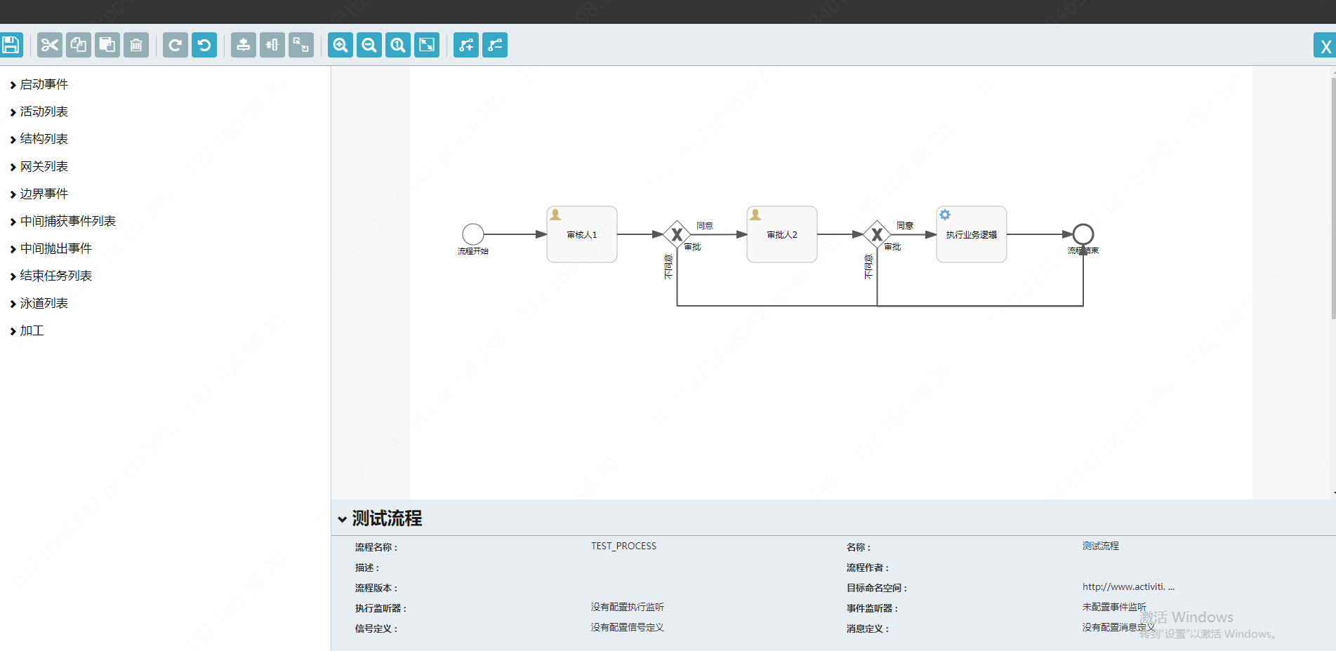 Activiti6.0+springboot，流程图绘制，在线设计器，activiti-explorer整合modeler_spirng boot 集成active6.0 以后自定义配置流程图 ...