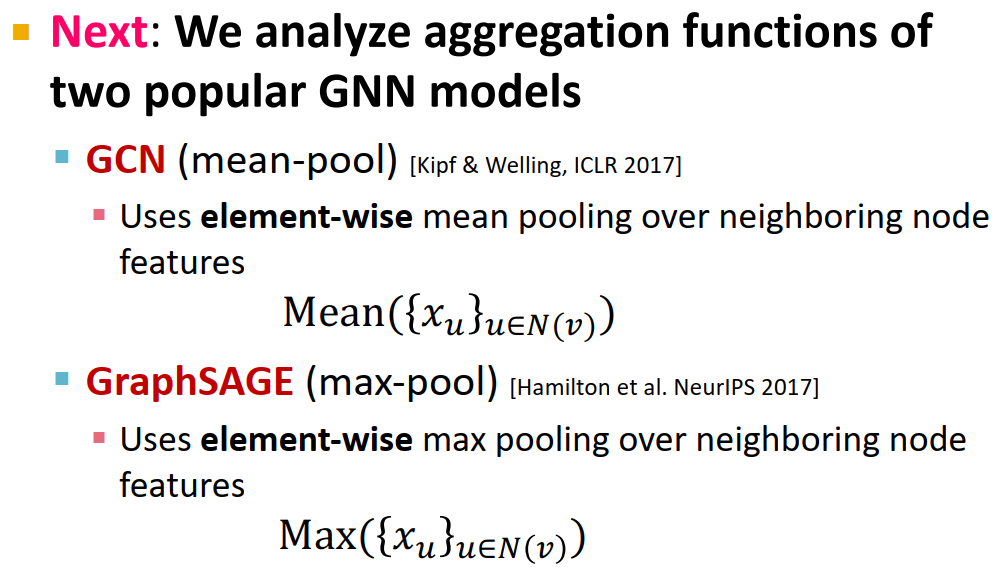 cs224w（图机器学习）2021冬季课程学习笔记11 Theory of Graph Neural Networks_224w 笔记-CSDN博客