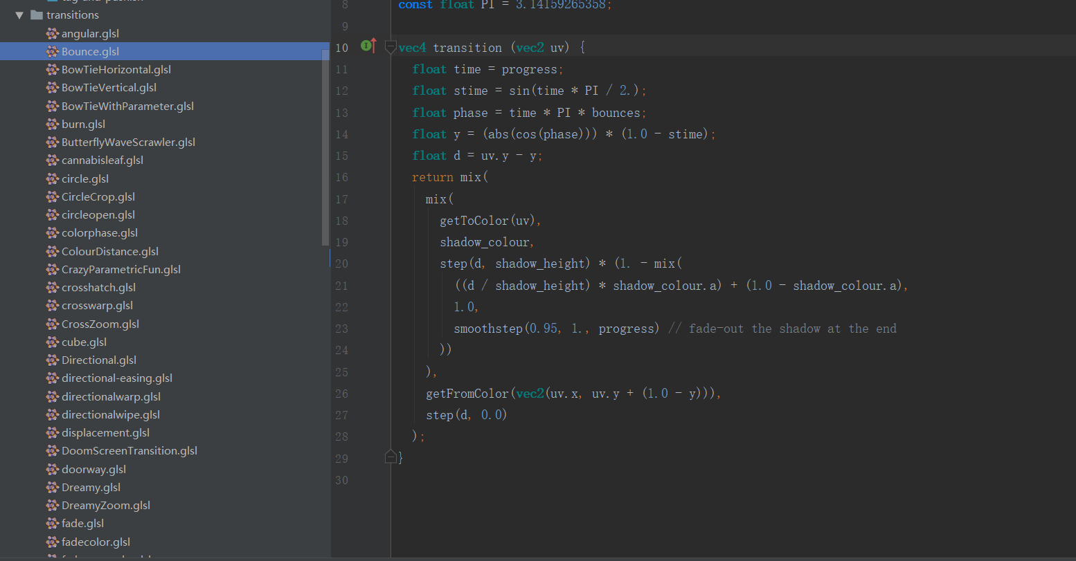 FFmpeg — 视频剪辑、动静水印、转场特效[gl-transitions]-CSDN博客