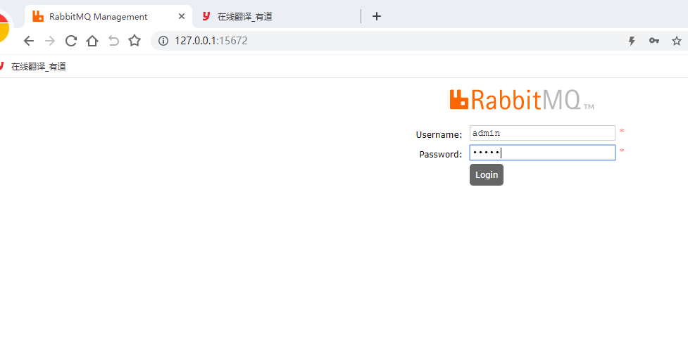 docker 安装 rabbitmq 不能正常连接问题在第 4 步_docker rabbitmq 5672 本机无法连接-CSDN博客