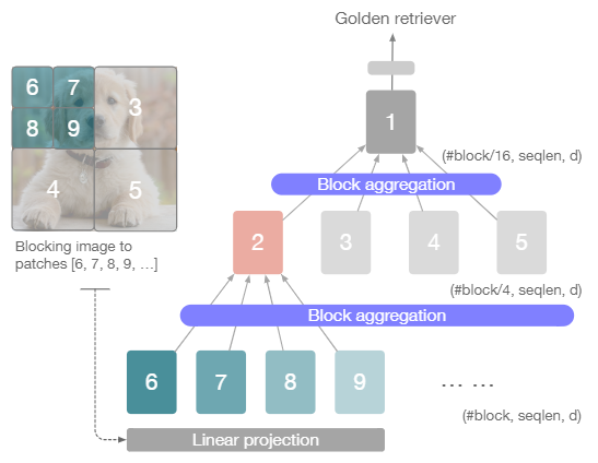 NesT：聚合嵌套的Transformer_nest模型-CSDN博客