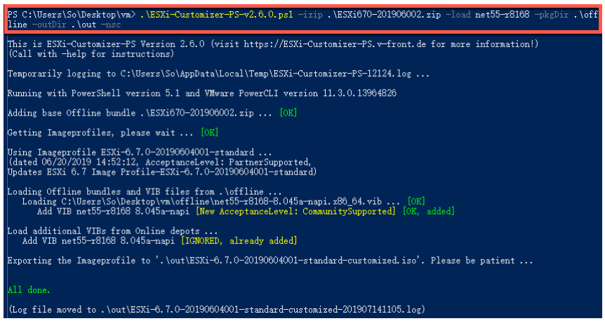 ESXi6.7安装流程_esxi shift o-CSDN博客