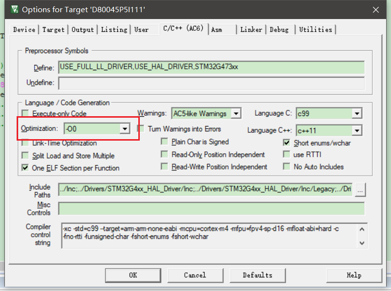 IAR STM32 调试错误笔记_missing return statement at end of-CSDN博客