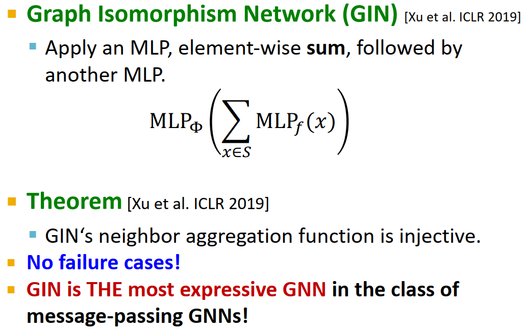 cs224w（图机器学习）2021冬季课程学习笔记11 Theory of Graph Neural Networks_224w 笔记-CSDN博客