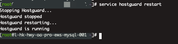 华为云添加HSS云主机agent无法安装提示已存在问题处理_hostguard-CSDN博客