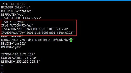 ipv6地址说明与linux系统常用的ipv6命令_ssh ipv6地址-CSDN博客