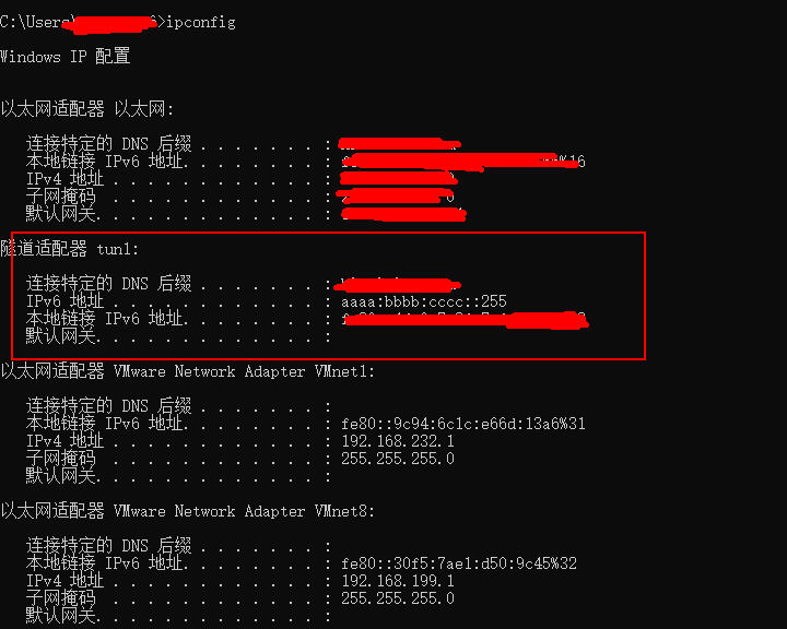 通过隧道方式设置windows和linux服务器ipv6地址互相访问netsh Interface Ipv6 Add Route Csdn博客 