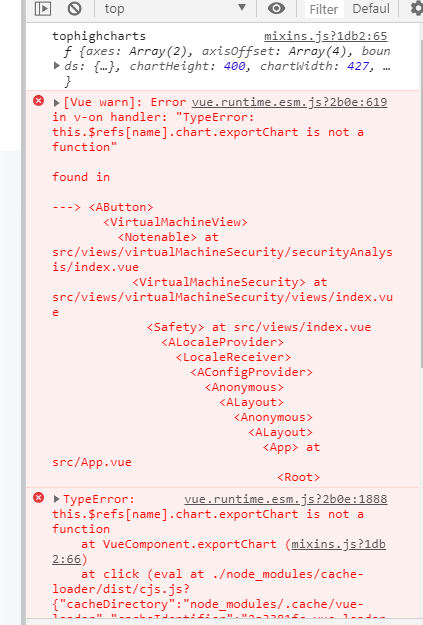 在Vue项目中实现 highchart 图表的导出（下载）功能_highcharts下载功能-CSDN博客