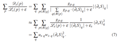 Structure Extraction from Texture via Relative Total Variation-CSDN博客