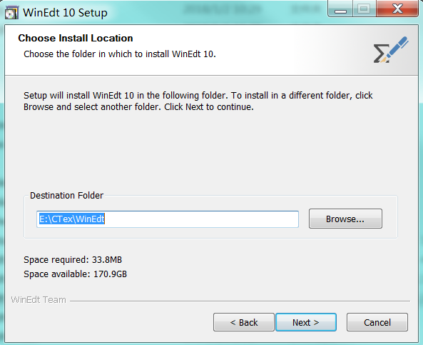 CTex+WinEdt10.2安装教程_winedt 7.0 注册码-CSDN博客