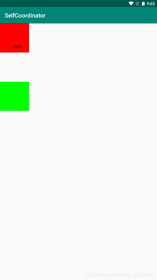 Android实现滑动的四种方式android 滚动布局 Csdn博客