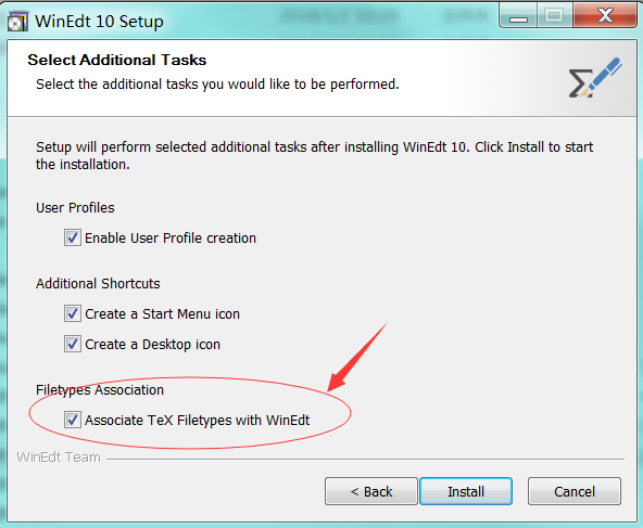 CTex+WinEdt10.2安装教程_winedt 7.0 注册码-CSDN博客