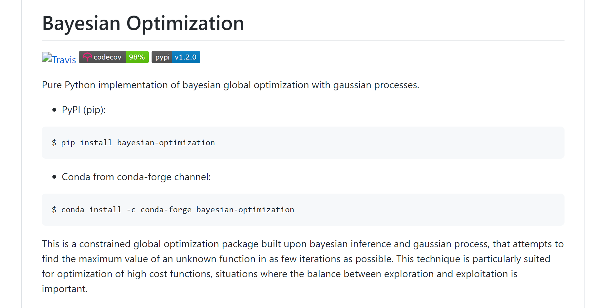 找不到bayes_opt包怎么办？_python 没有bayes-opt-CSDN博客