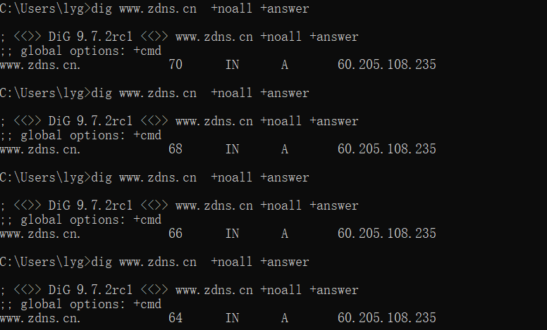 进阶DNS了解_rndc reload-CSDN博客