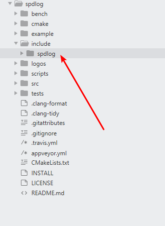 C++日志工具spdlog接入与使用_spdlog 怎么整合到自己c++的测试代码中 可以选择日志文件路径-CSDN博客